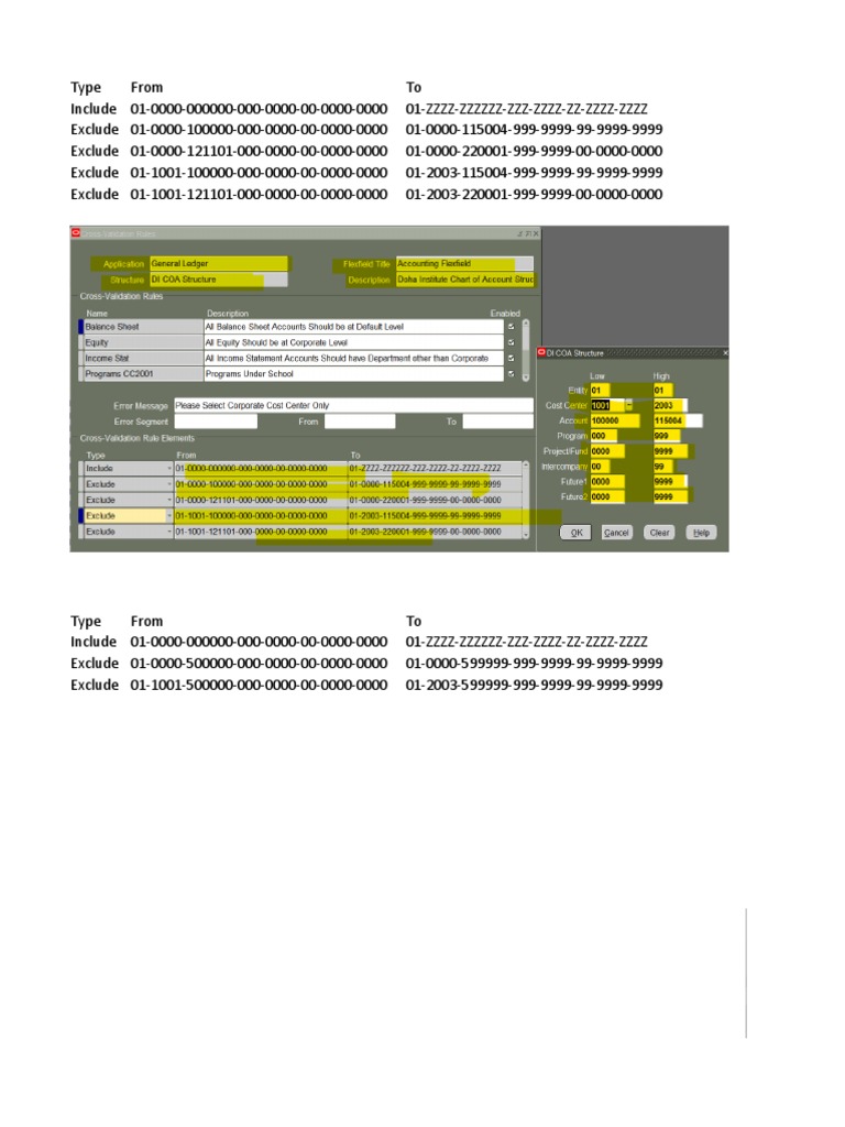 CVR Elements - 1 | PDF