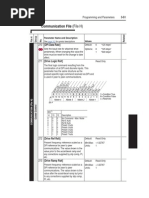 G-Series Lua API | PDF | Parameter (Computer Programming) | Subroutine