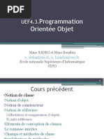 Heritage en C# | PDF | Classe (informatique) | C# (Langage de ...