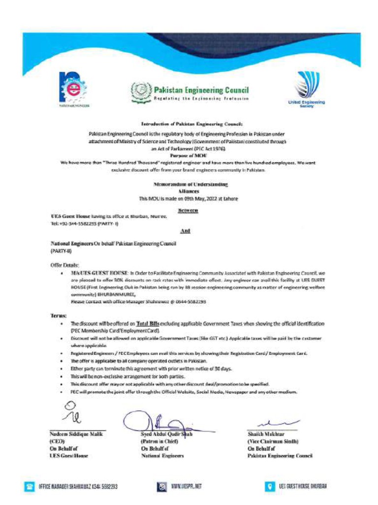 United Engineering Society | PDF