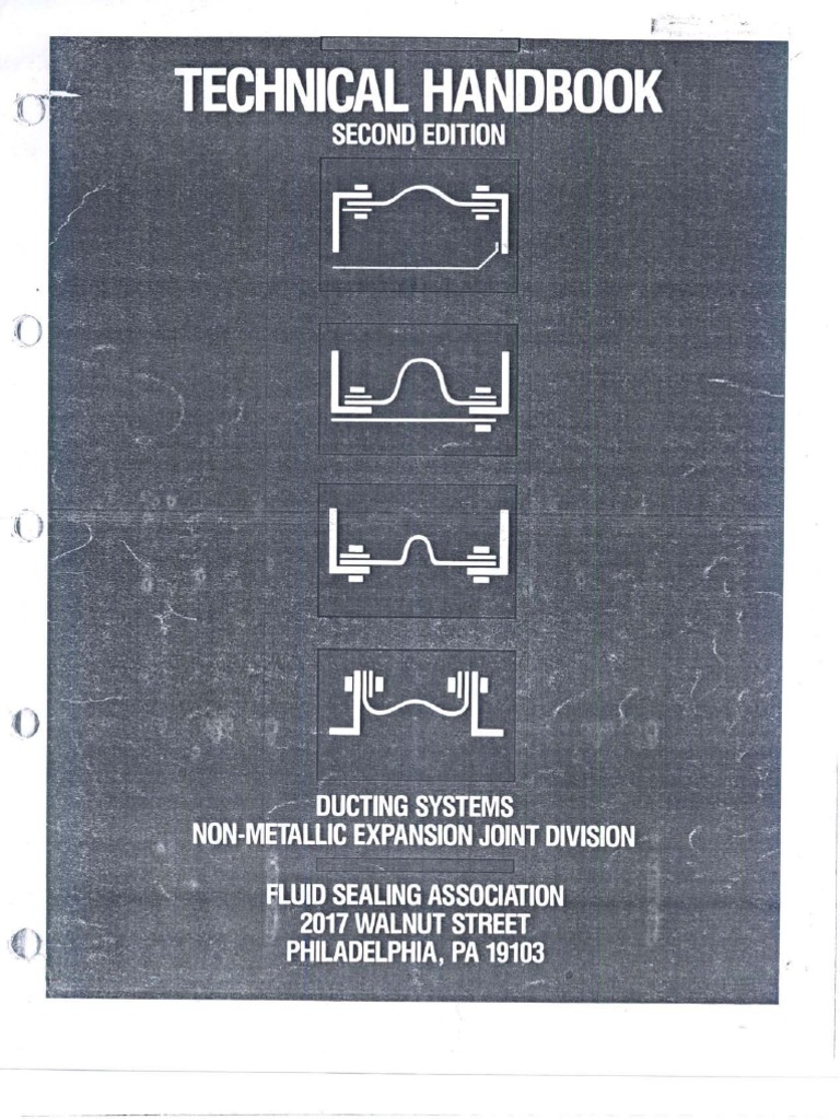 Technical Handbook | PDF