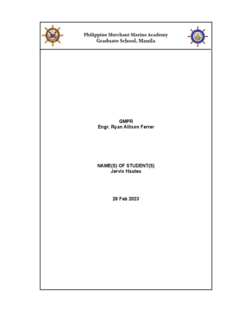 Module 5. Initial Activity | PDF | International Labour Organization ...