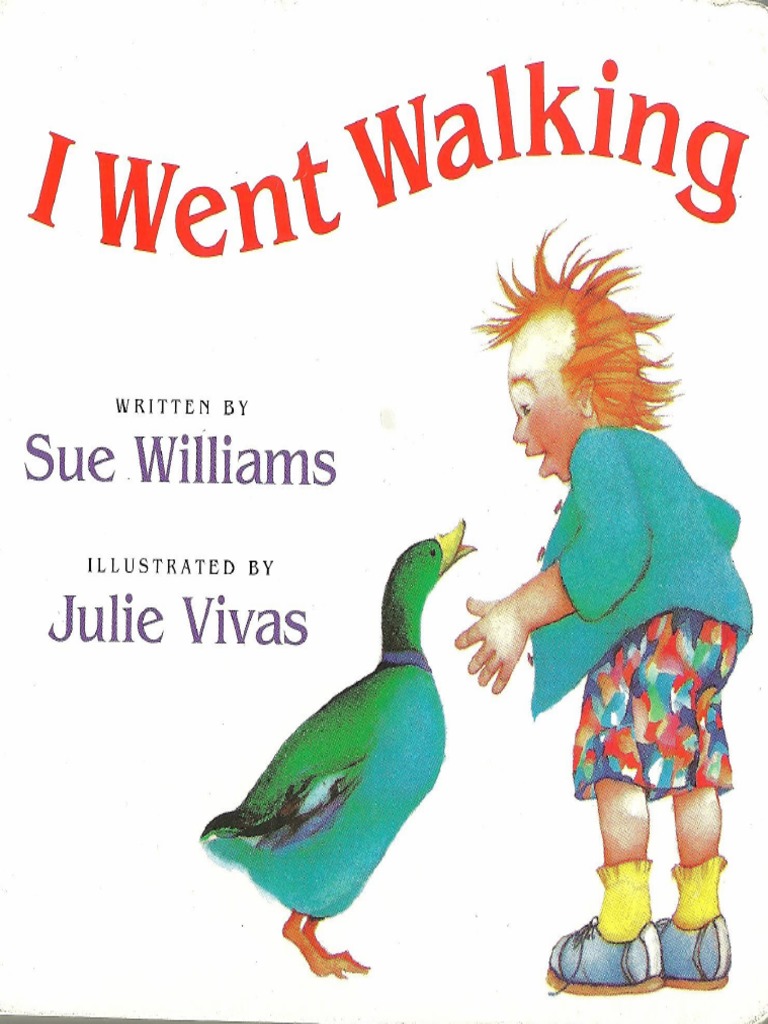 I Went Walking | PDF