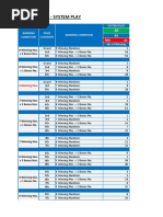 Advika 2025-2026 FBISD Calendar | PDF | Academic Term | Military Operations