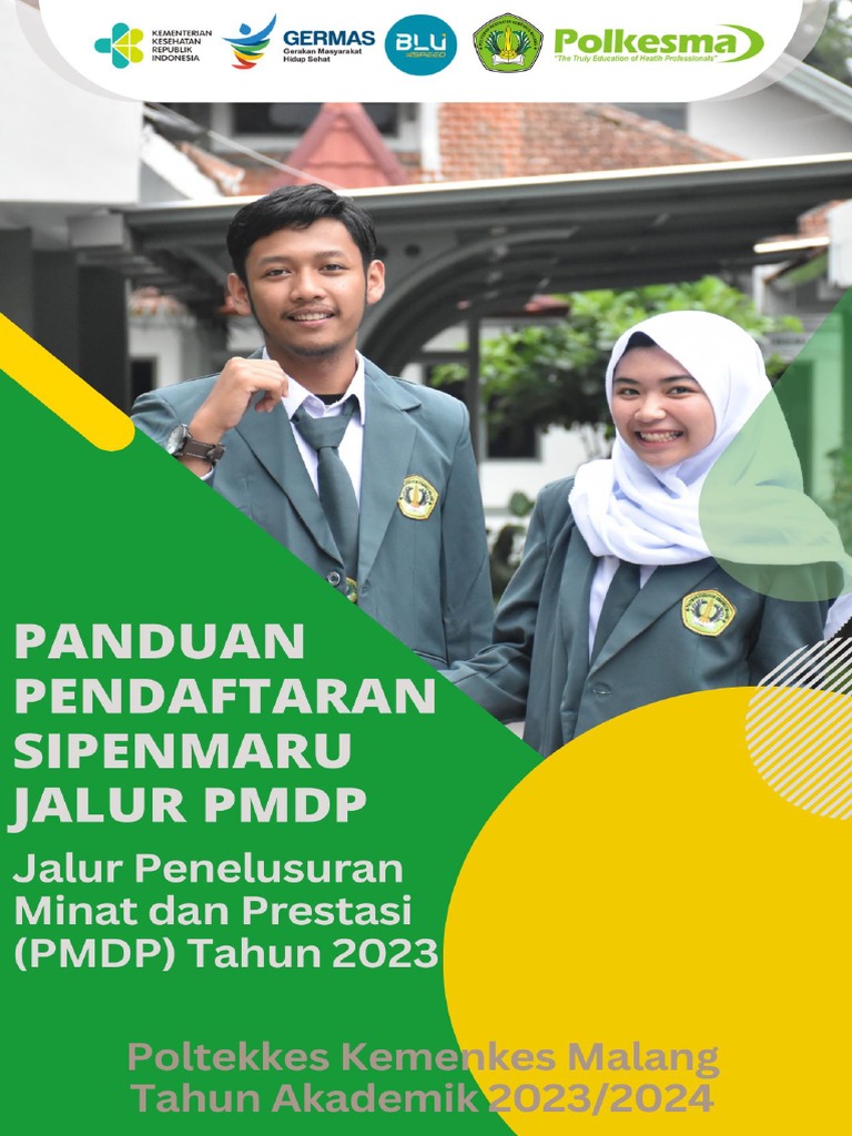 Panduan Sipenmaru: Jalur Penelusuran Minat Dan Prestasi (PMDP) | PDF