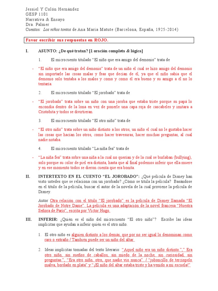 Tarea # 6R Ninos Tontos | PDF