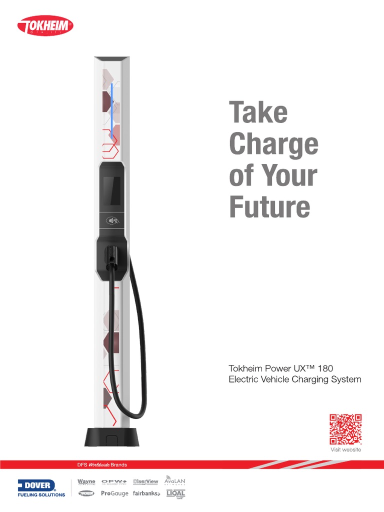 Tokheim Power UX 180 Brochure | PDF