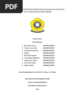 LP Gangguan Komunikasi Verbal | PDF | Karier & Perkembangan | Pengembangan Diri