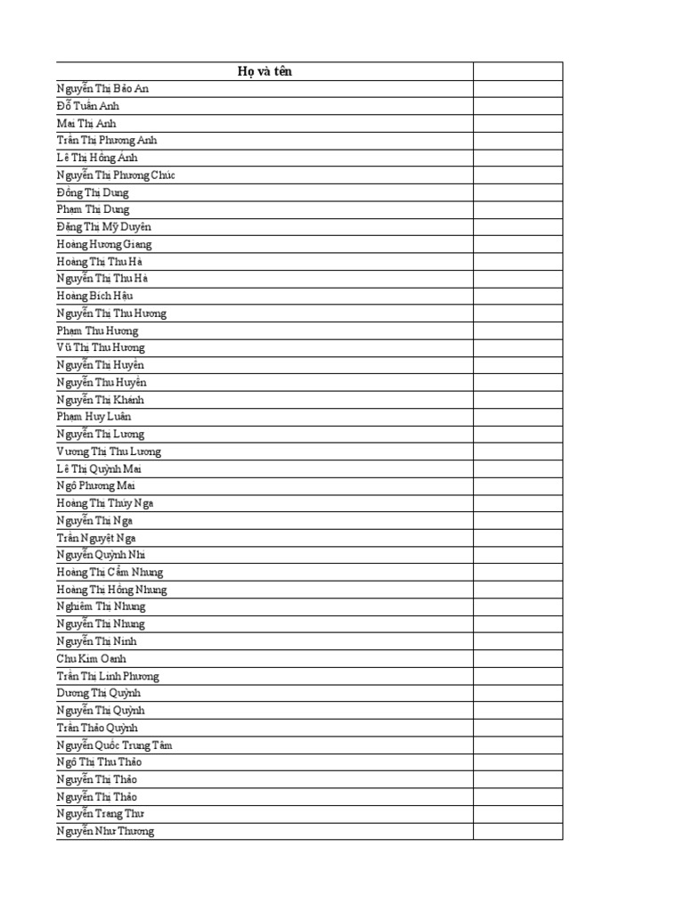 Data Khách Hàng | PDF