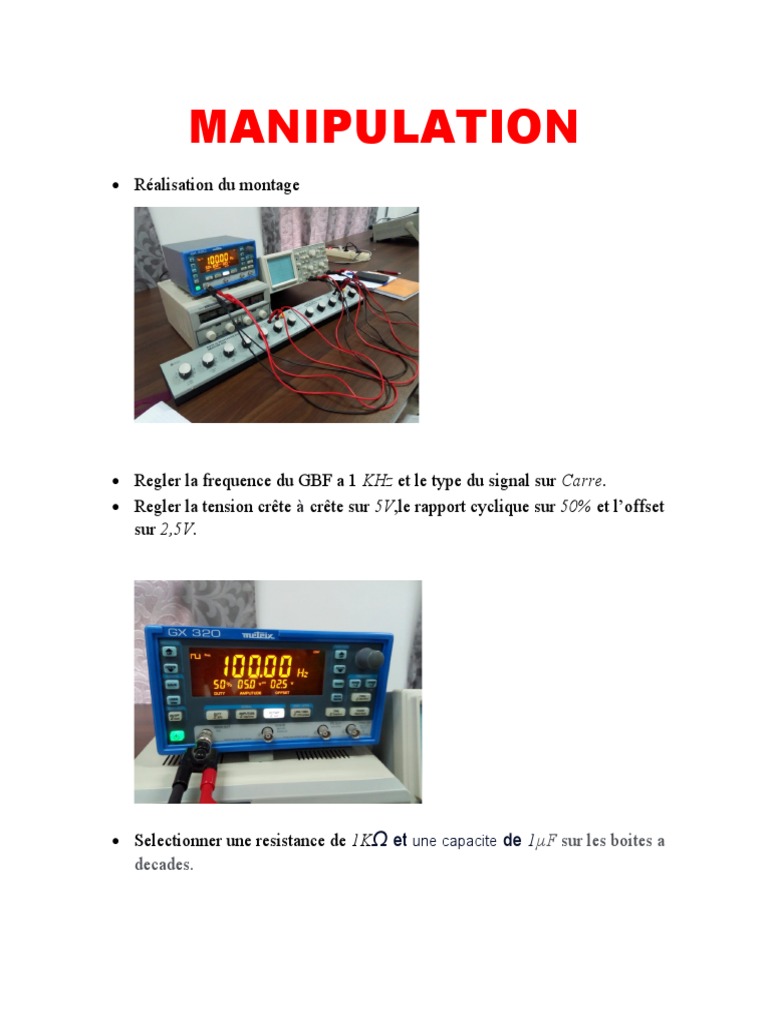 MANIPULATION | PDF