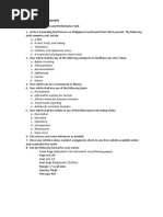 Hotel Phonetic Alphabet Guide | PDF