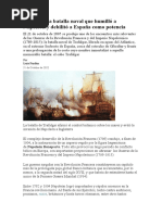 La Vida Del Cacique Urracá | PDF | Operaciones militares | Conflictos ...