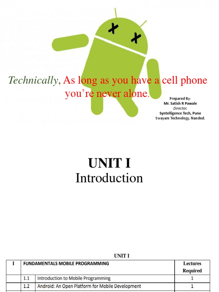 Chapter1 23 Download Free Pdf Mobile App Android Operating System 4126