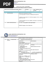 Dagli Filipino | PDF