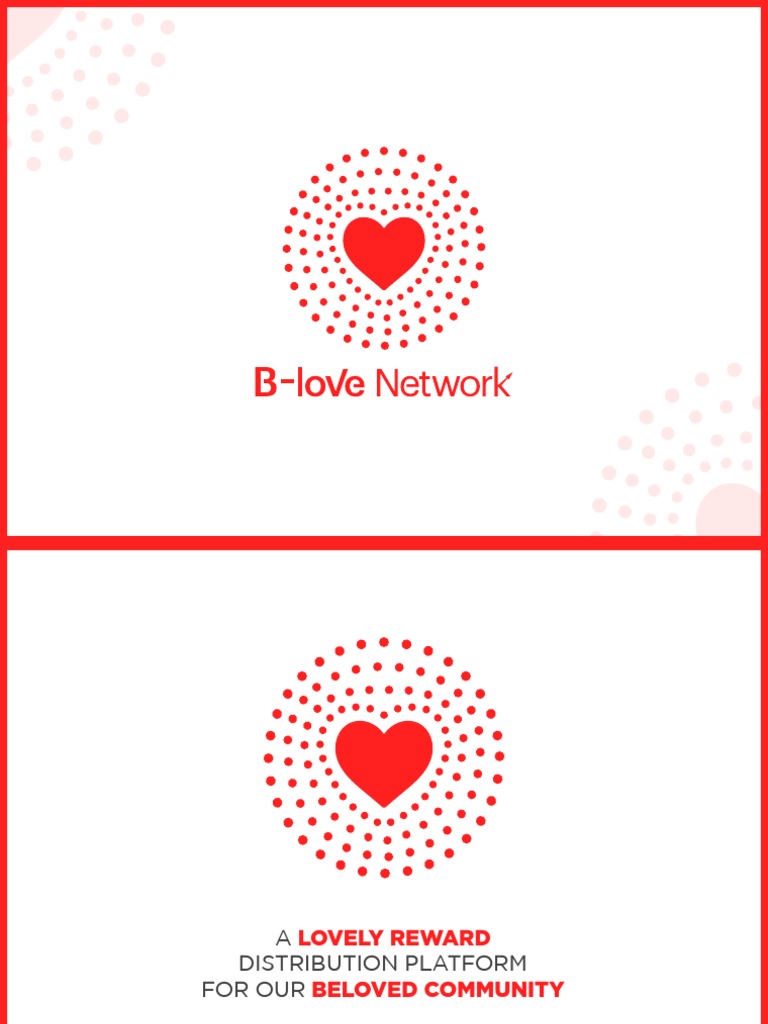 B-Love Network Official | PDF | Cryptocurrency | Bitcoin