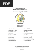 Makalah Konsep Keperawatan Komunitas | PDF