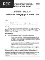 NRC Regulatory Guide 1.28 | PDF | Nuclear Regulatory Commission ...