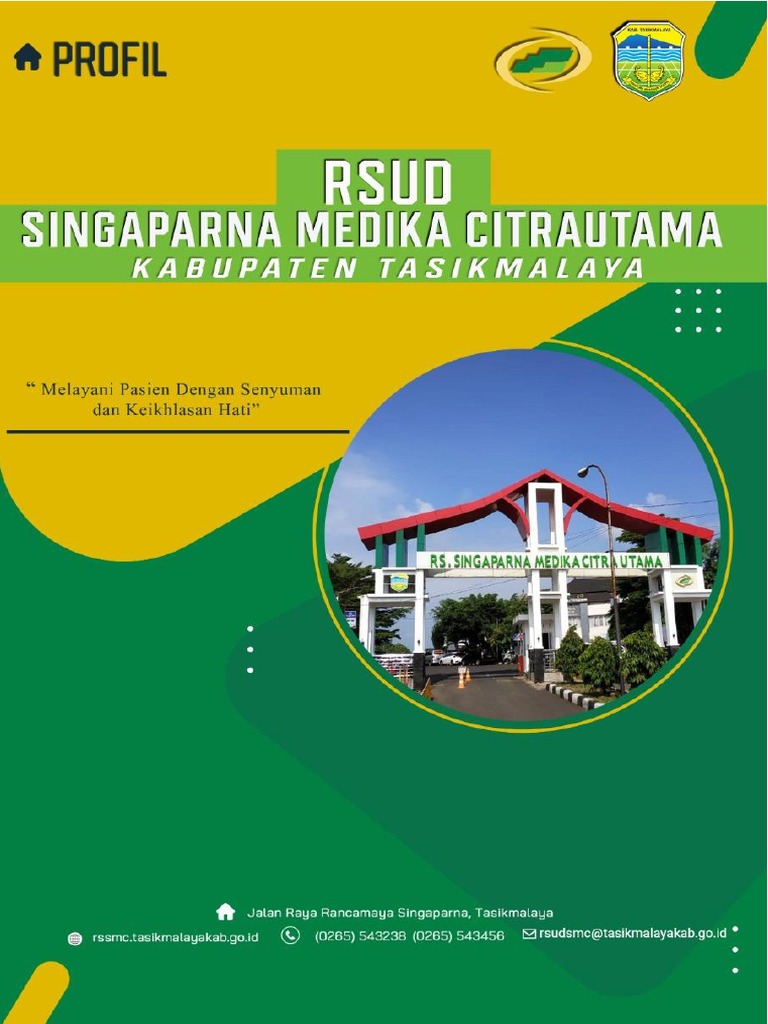 Profil Rumah Sakit | PDF