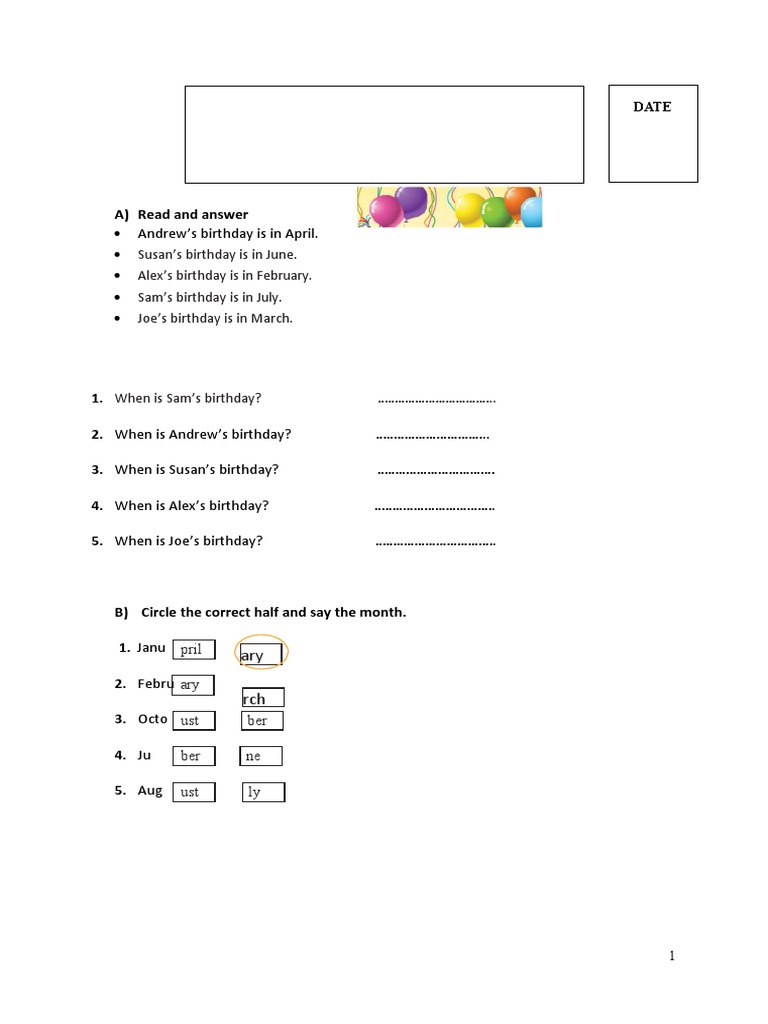 Grade 2 Homework | PDF