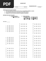 (PPT) Types of Paper-And-Pen Test | PDF | Multiple Choice | Triangle