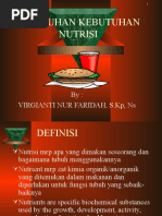 Proses Ingesti dan Digesti Makanan | PDF