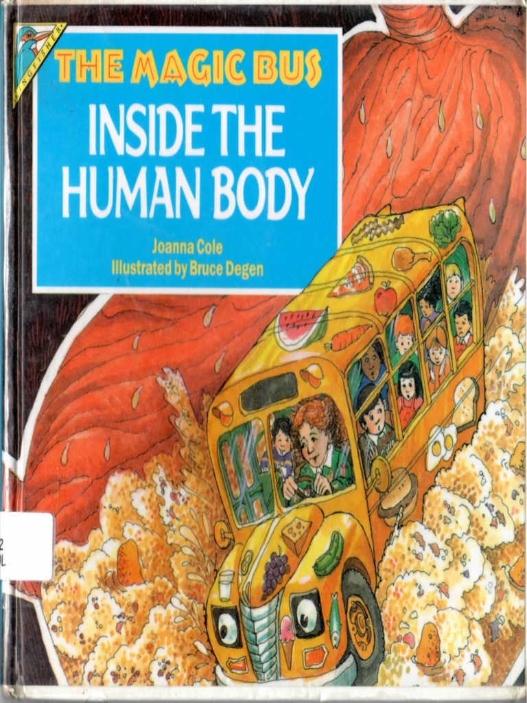 Inside The Human Body | PDF