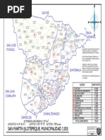 Comunas y Barrios de Popayán | PDF