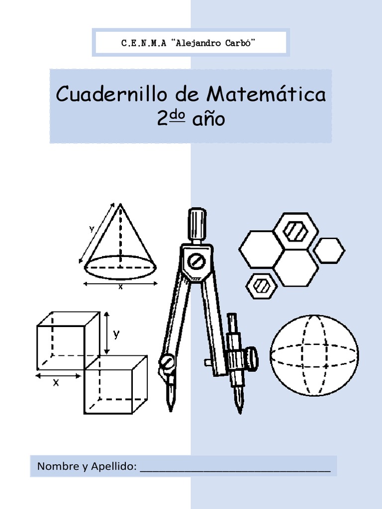 Cuadernillo 2do | PDF | Entero | Números