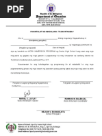 PROJECT-PROPOSAL-Brigada-Pagbasa 2023 | PDF