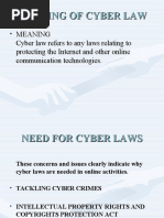 CYBER ETHICS PPT Slides | PDF | Applied Ethics | Cyberspace