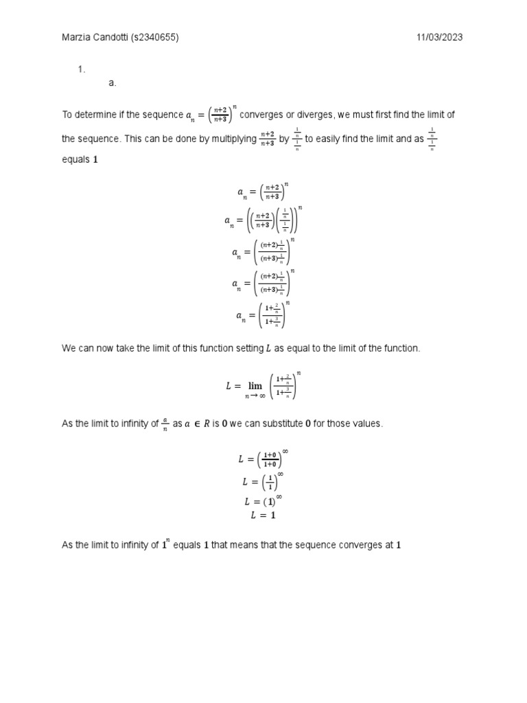 Nothing | Download Free PDF | Power Series | Derivative