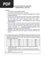 Panduan Analisis Data: SPSS & JASP | PDF