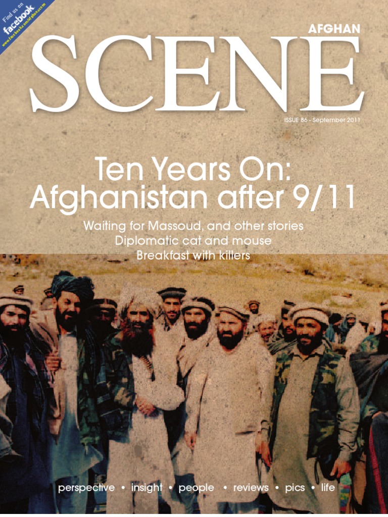 Afghan Scene Magazine September 2011 | PDF | Ahmad Shah Massoud | Taliban
