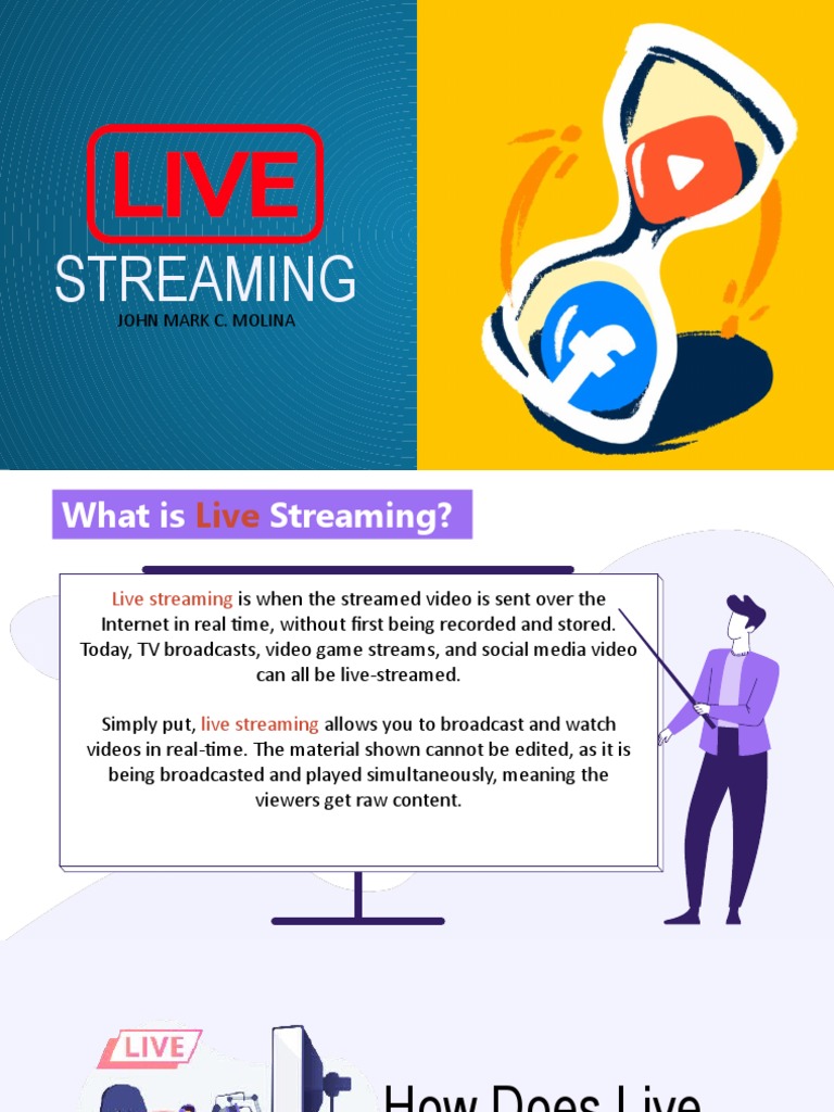 The Technical Ins and Outs of Live Streaming: A Comprehensive Guide to ...
