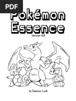 Official Hardcore Nuzlocke Rulebook by PokemonChallenges | PDF ...