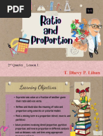 Partitive Proportion | PDF
