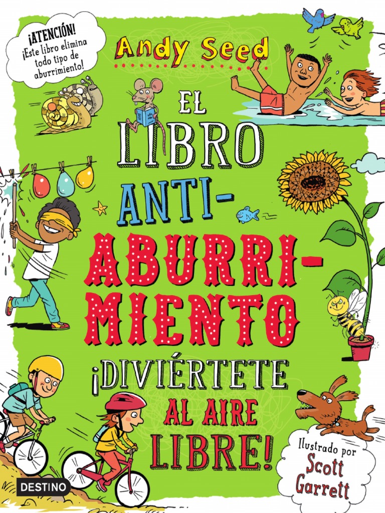 El Libro Antiaburrimiento | PDF El Libro Antiaburrimiento | PDF