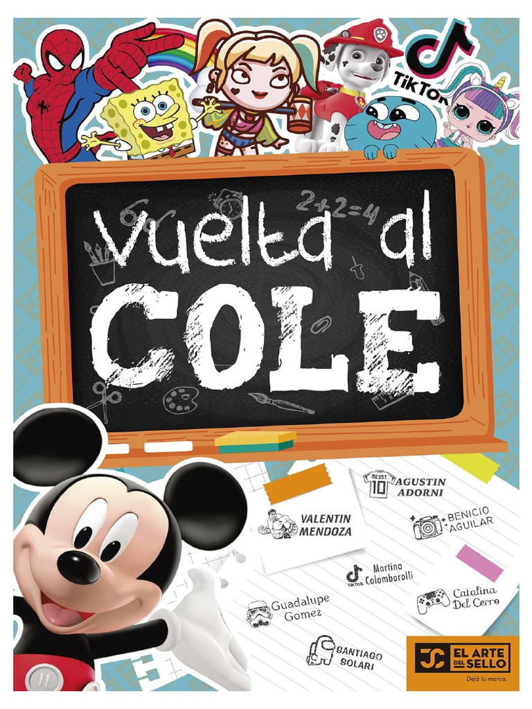 Vuelta Al Cole | PDF