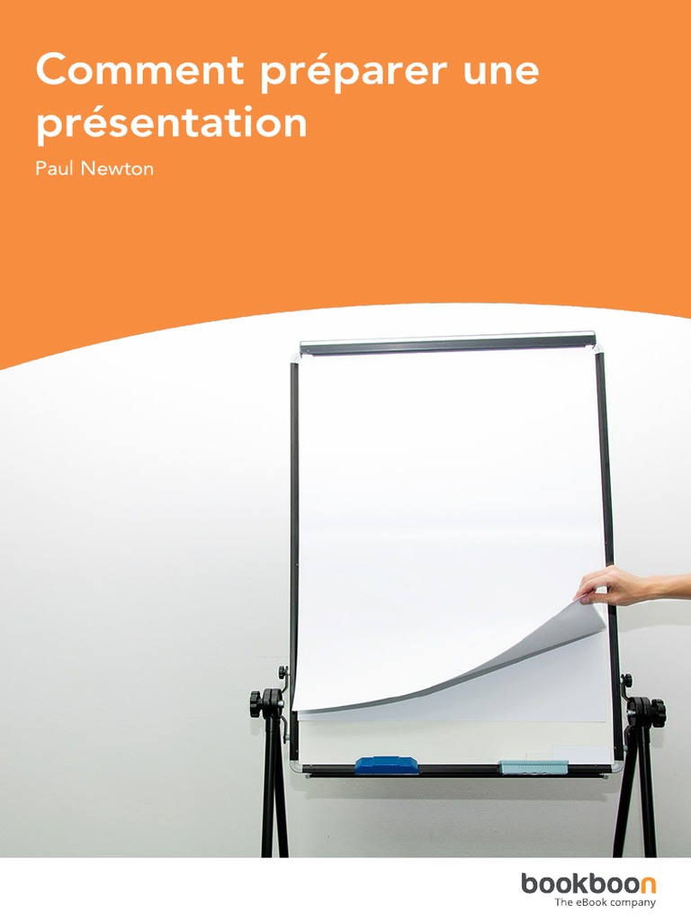 Comment Préparer Une Présentation | PDF | Planification | Investir