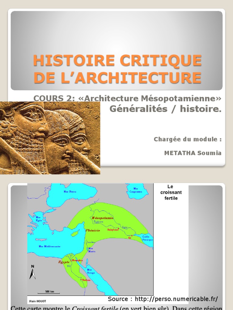 La Mesopotamie 4 | PDF | Mésopotamie | Achéménides
