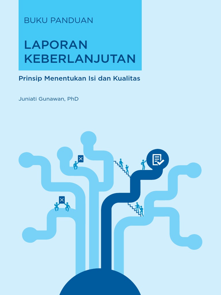 Laporan Keberlanjutan: Buku Panduan | PDF