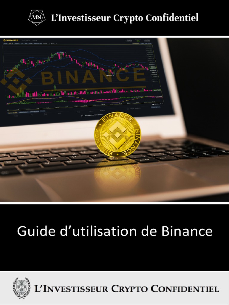Guide de Binance | PDF | Crytomonnaies | Bitcoin