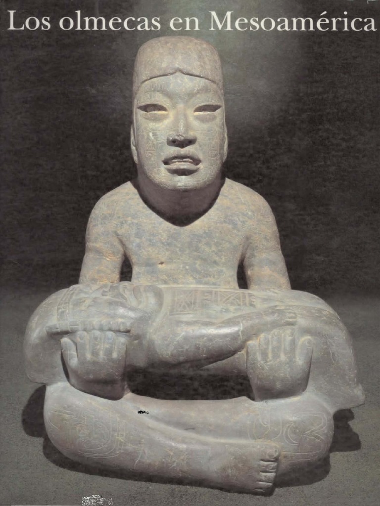 Los Olmecas en Mesoamérica - John E. Clark (1994) | PDF | Historia ...