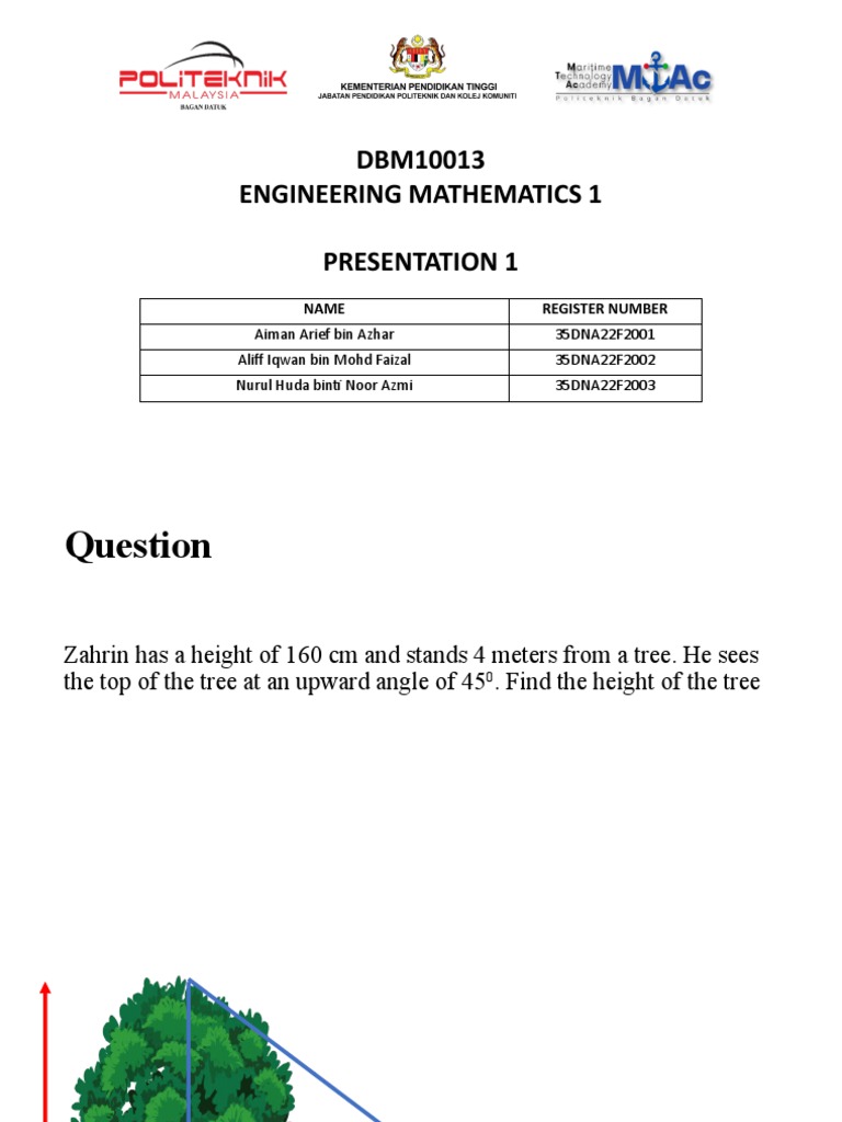 Engineering Math Problem Solving | PDF