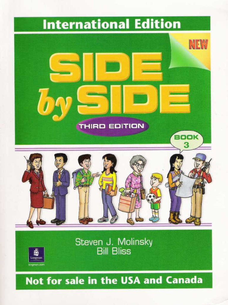 Side by Side 3 Student Book | PDF
