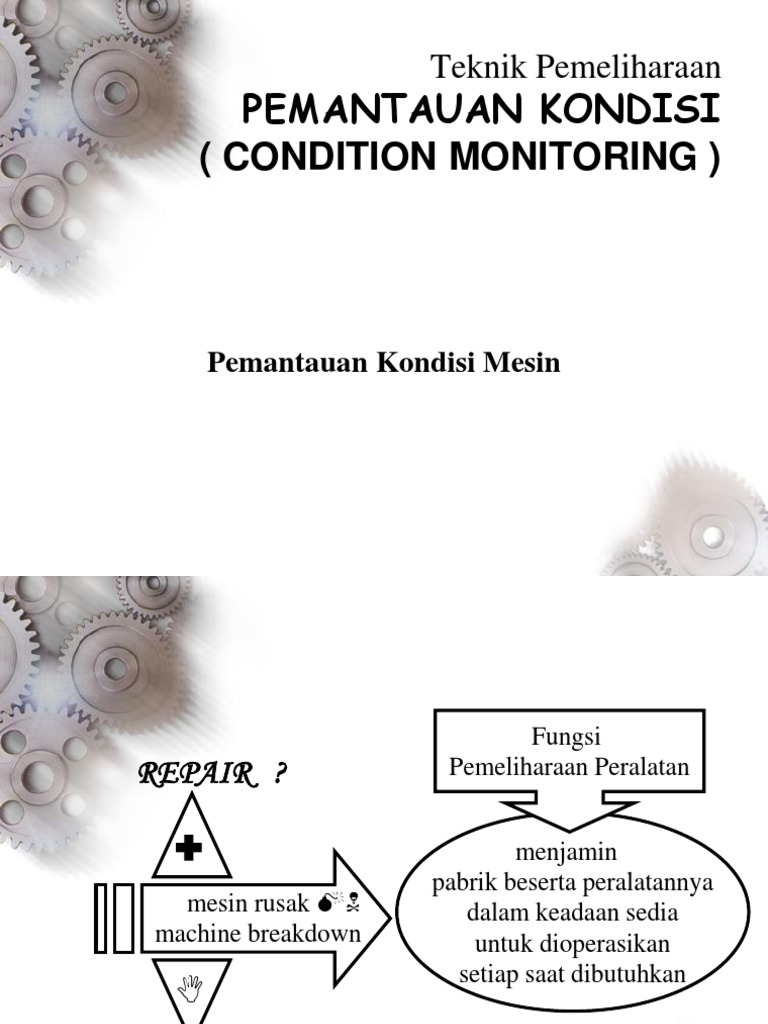 Condition-Monitoring | PDF