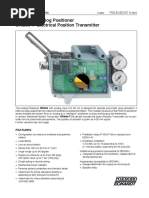 Digital Positioner 8049 - Datasheet - US | PDF | Computer Engineering ...