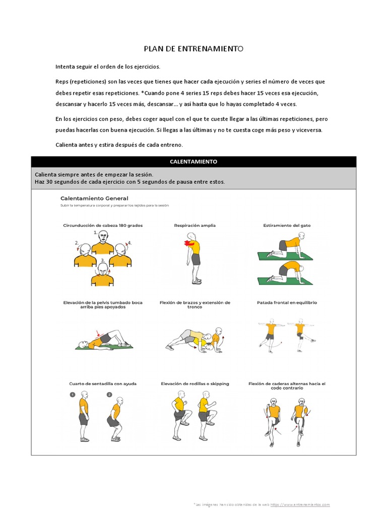 Laia Vinyals | PDF | Entrenamiento con pesas | Ejercicio físico