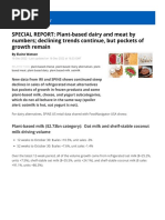 Interpreting SECA Scan Results SOP | PDF | Obesity | Bulimia Nervosa