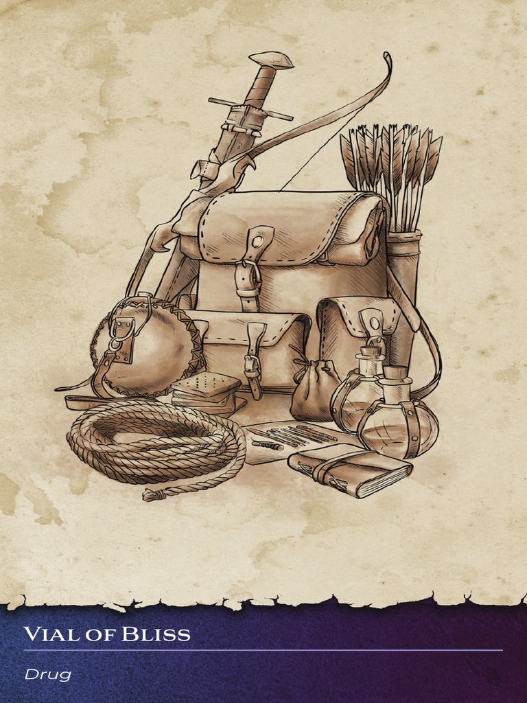 Vial of Bliss | PDF | Epidemiology | Causes Of Death